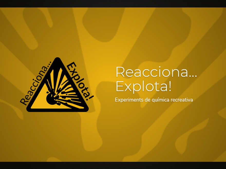 Inici - Reacciona... Explota!